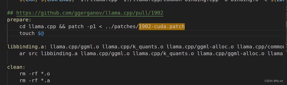 【wails】（10）：研究go-llama.cpp项目，但是发现不支持最新的qwen大模型，可以运行llama-2-7b-chat_error loading model: error ...