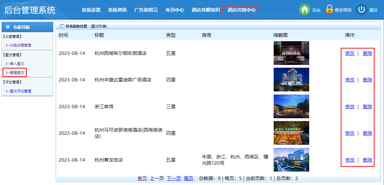 Python酒店宾馆攻略和点评系统毕业设计成品作品(2)后台管理系统酒店用户评价模块软件设计图片 Csdn博客