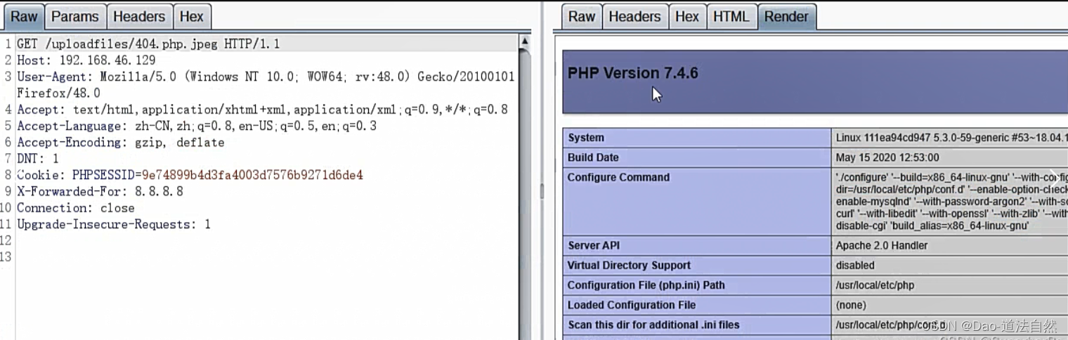 Day48：WEB攻防-PHP应用&文件上传&中间件CVE解析&第三方编辑器&已知CMS漏洞_web攻防-php应用文件上传-CSDN博客