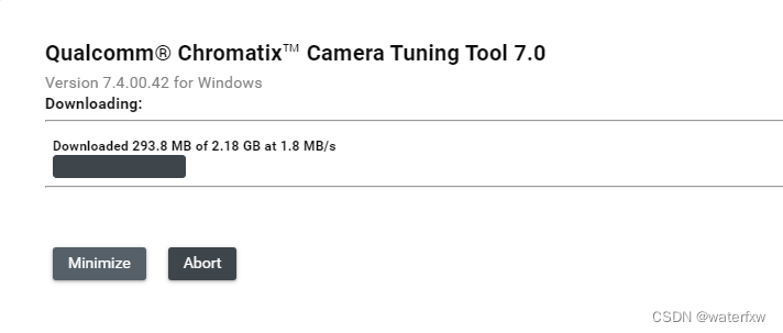 ＜sa8650＞QCX ISP Tuning 使用详解 — Tuning前置条件_高通tuning工具-CSDN博客