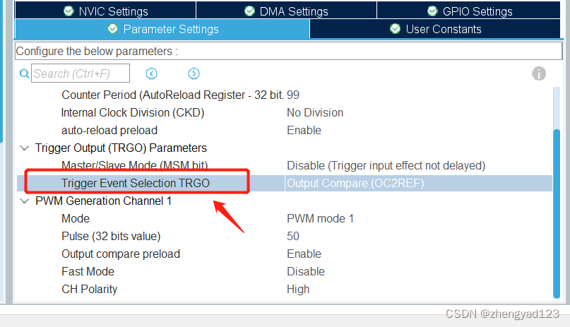stm32f767之ADC_adc触发方式-CSDN博客