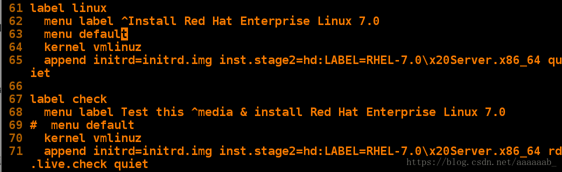 基于linux下的PXE预启动执行环境_pxelinux.cfg-CSDN博客