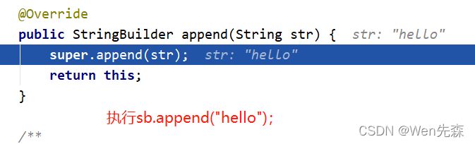 Java基础——String类、StringBuffer类、StringBuilder类_string stringbuilder ...