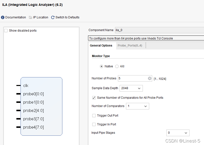 【RAM IP】RAM IP核简介及实验-CSDN博客