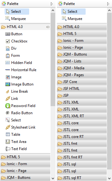 【开发者指南】如何在MyEclipse中使用HTML或JSP设计器？（下）_myeclipse怎么运行html项目-CSDN博客
