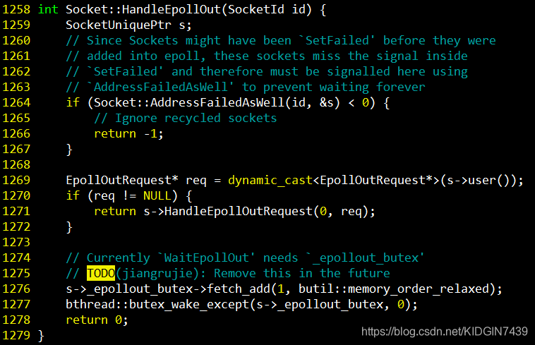 brpc源码学习（八）- client端请求server整体流程_brpc 发送流程-CSDN博客