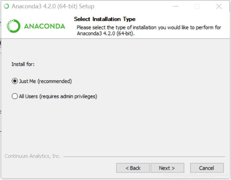 已经安装Python+PyCharm的情况下安装Anaconda失败_如果原来有python环境再安装anaconda会报错吗-CSDN博客