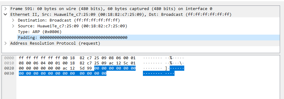 TCP/IP协议专栏——以太网帧中的 Padding 和 Trailer 关系详解——网络入门和工程维护必看_tcp padding-CSDN博客