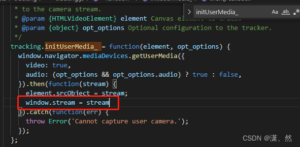 vue3 + video + canvas 人脸识别_vue.js_潇、然-GitCode 开源社区
