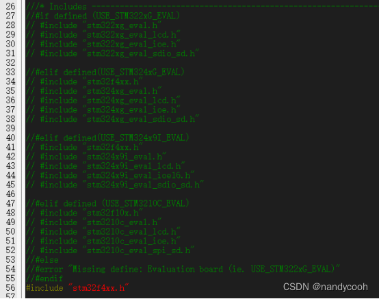 STM32F4的USB Slave驱动移植详细步骤及问题解决-CSDN博客