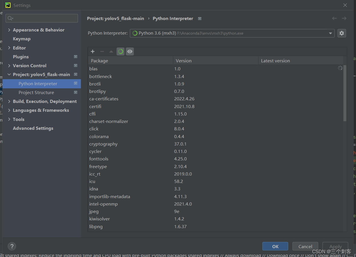Pycharm如何为Python程序添加requirements.txt_pycharm requirement-CSDN博客