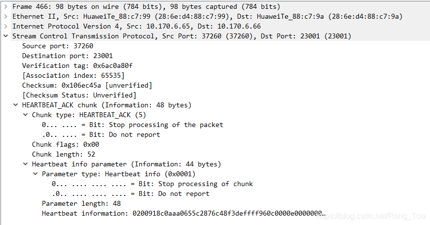 TCP/IP：SCTP报文格式_sctp数据包格式-CSDN博客