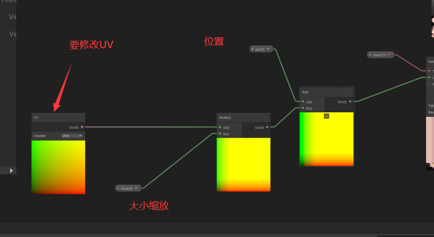 URP--Shader Graphs_urp shadergragh 沙地-CSDN博客