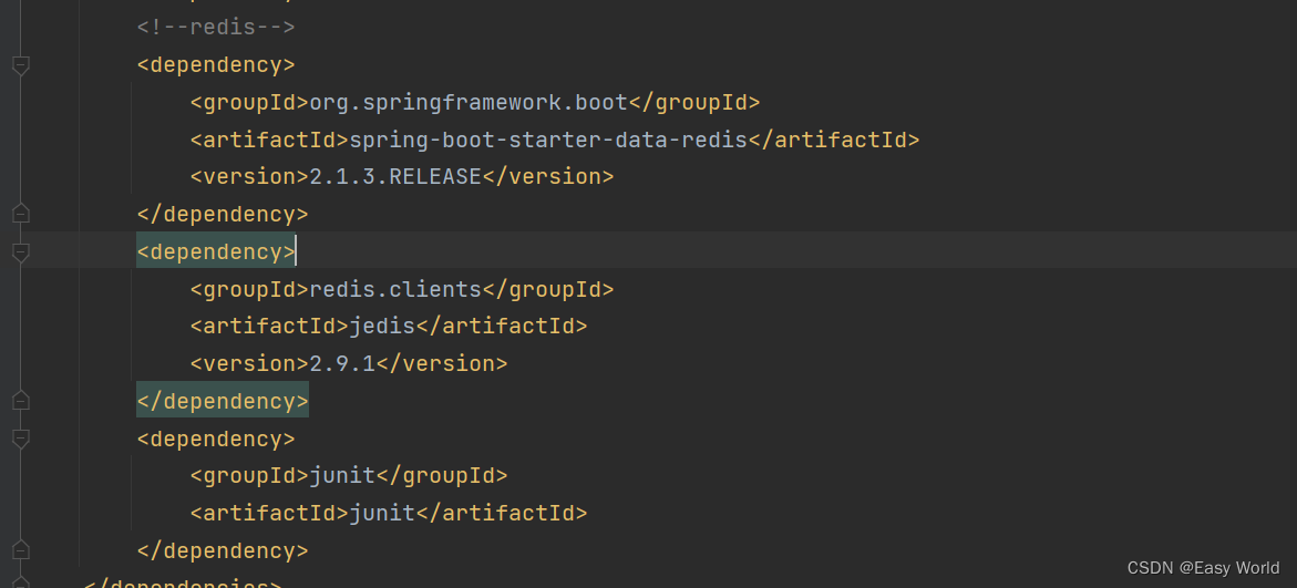 [已解决]Error creating bean with name ‘redisTemplate‘ defined in class path resource [org/也就是注入bean ...