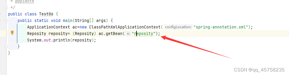 Spring自动装配时出现：No bean named ‘XXX‘ available的.NoSuchBeanDefinitionException解决办法_no bean named ...