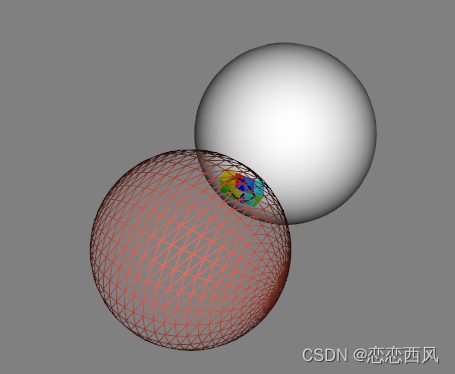 VTK 碰撞检测 模型相交检测 几种实现方式_vtkcollisiondetectionfilter-CSDN博客