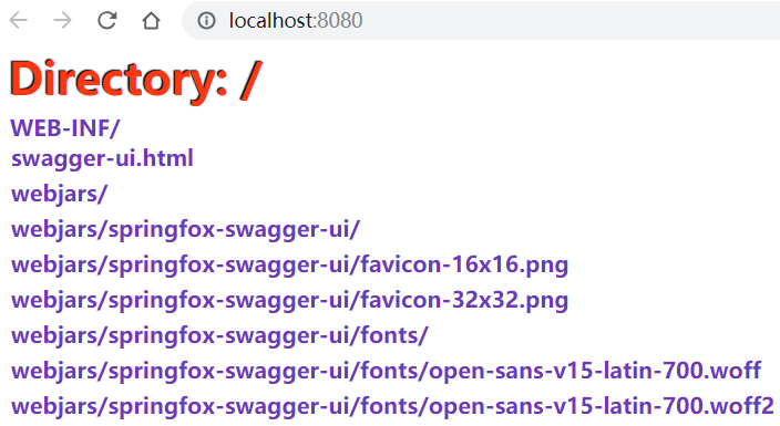 SpringMVC + swagger修改swagger-ui.html的访问路径_springfox-swagger-ui 2.9.2 访问路径-CSDN博客