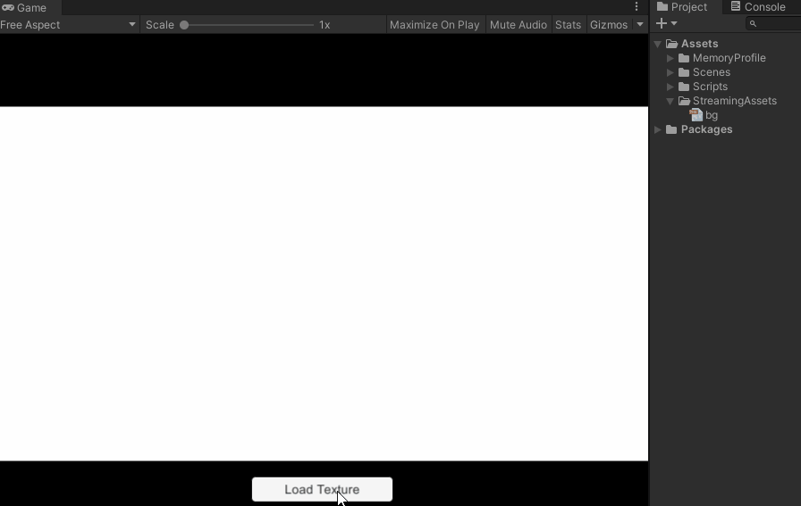 Unity中加载Texture2D不断消耗内存的问题_unity new texture2d-CSDN博客
