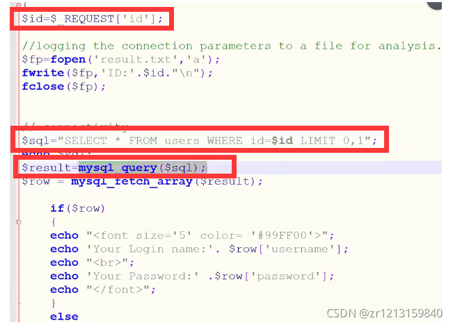 小迪安全学习笔记 第12天:web漏洞 Sql注入之简要sql注入小迪安全第十二天笔记 Csdn博客