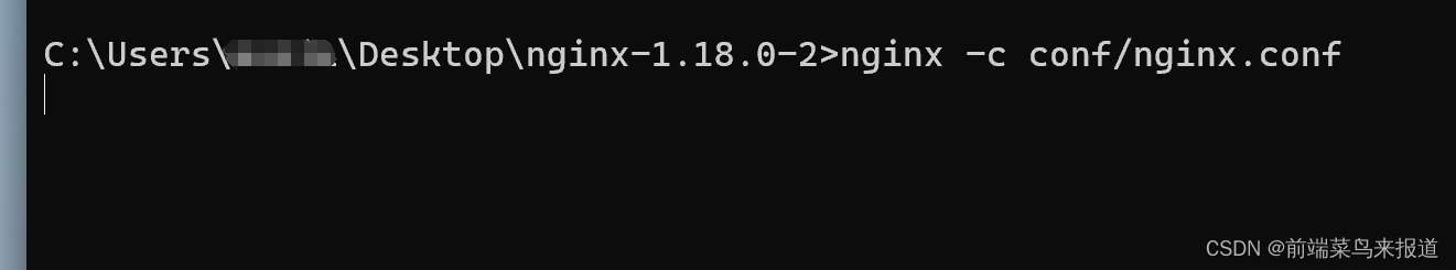 关于自己Nginx的使用（ant design pro 部署）_antd 部署 nginx 配置-CSDN博客