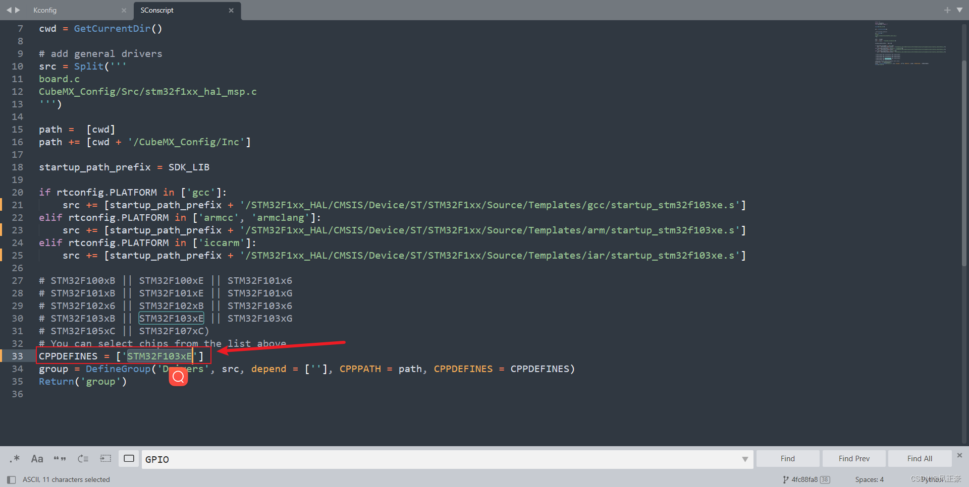 RT-Thread+ENV+MDK+STM32CubeMX适配_rt thread env和cubemx-CSDN博客