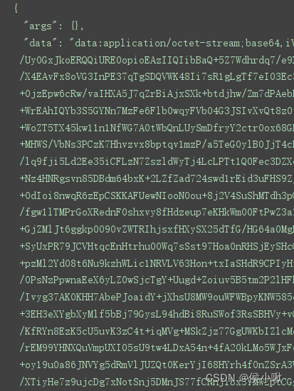 python爬虫urllib3模块详解-CSDN博客