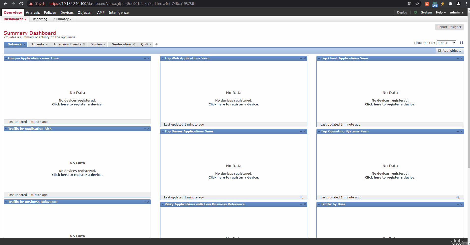 （一）FirePower-FMC初始化配置_cisco fmc-CSDN博客