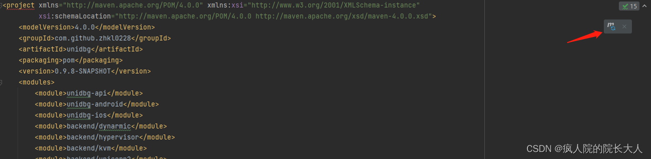 Idea同步失败Unresolved dependency的解决办法-CSDN博客