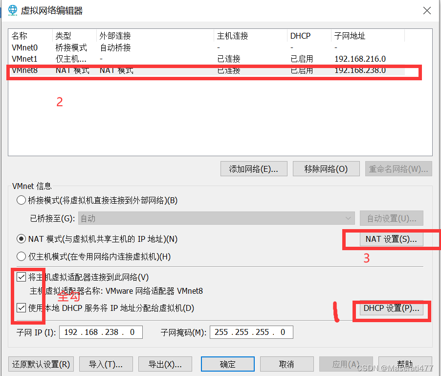 VMware CentOS 7网络配置与Redis安装详解-CSDN博客