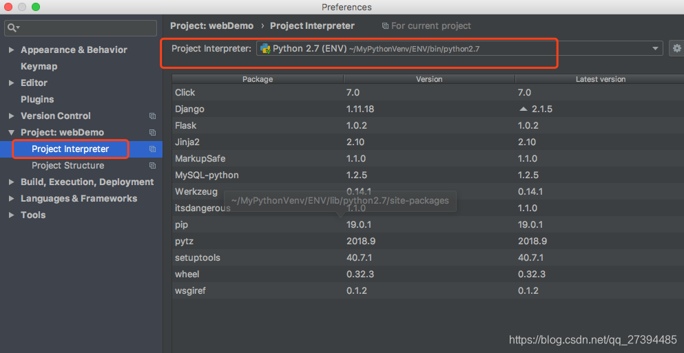 mac +pycharm-2018.3.3+python2.7+django1.11.18+mysql8.0+mysql-python1.2.5 实战_pycharm2018.3.3-CSDN博客