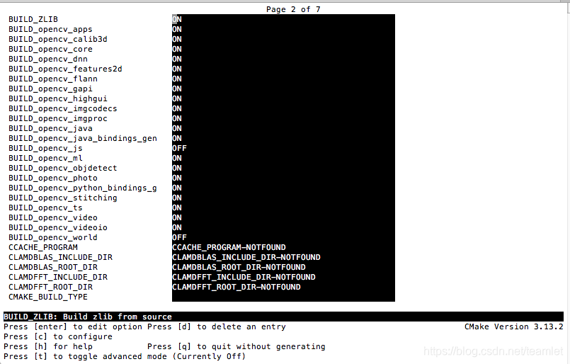 mac环境下编译Opencv4.0 以及在Processing中使用opencv4.0举例_怎么把opencv插件到processing-CSDN博客