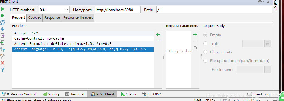 解决IDEA REST Client 接口中文乱码问题_idea restclient 乱码-CSDN博客