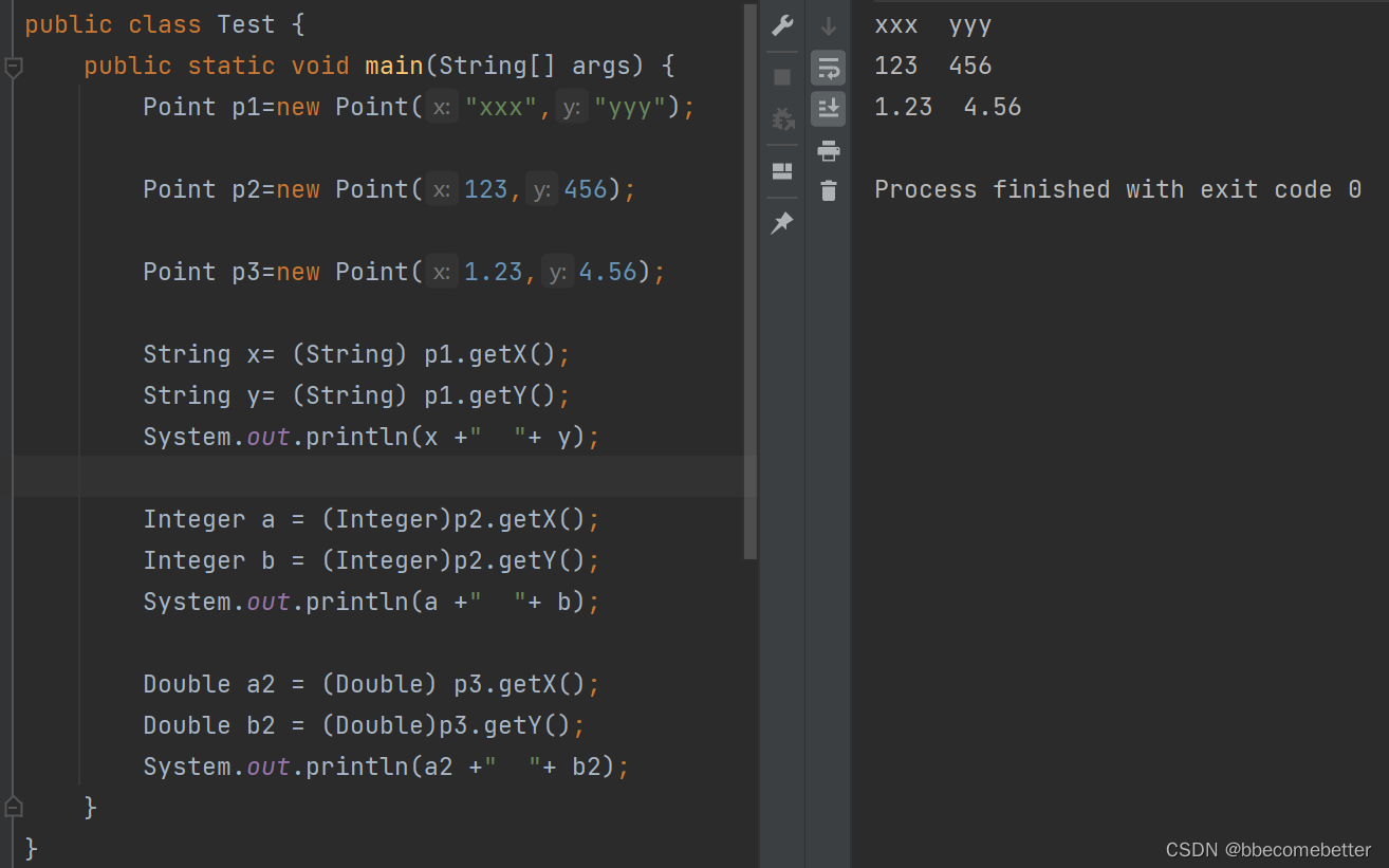 Java泛型解决数据类型安全问题-CSDN博客