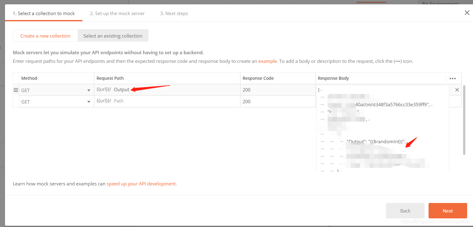 使用Postman的Mock Server进行模拟接口服务_postman支持 mock server下载-CSDN博客