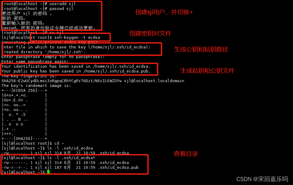 linux网络之远程访问和控制_allowusers-CSDN博客