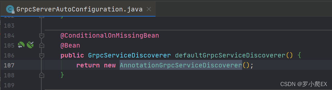 gRPC与SpringBoot集成_grpc-spring-boot-starter-CSDN博客