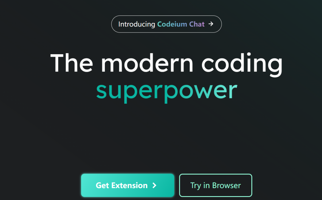 解放生产力！10个开发编程变成插件 告别加班 每一款都可以当GPT来用_codegeex和codeium哪个好-CSDN博客