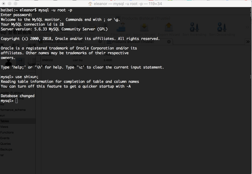 Mysql数据库 数据库和表的基本操作(一)mysql数据库 数据库和表的基本操作一 Csdn博客