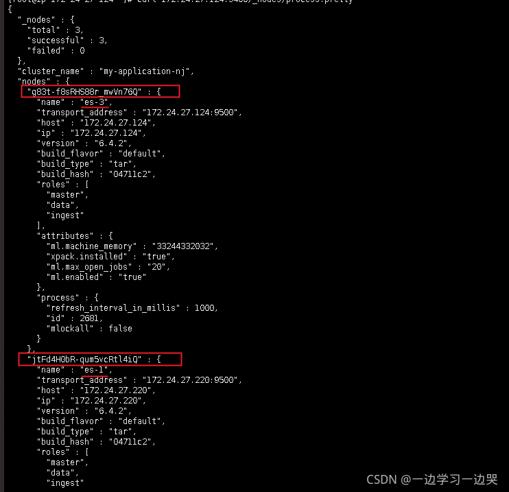 ElasticSearch-解决unassigned shareds问题_unassigned shards-CSDN博客