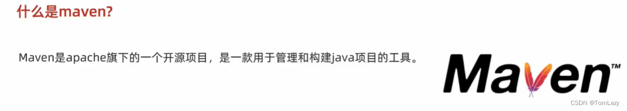 【Java Web】004 -- Maven & SpringBootWeb入门_springboot web maven-CSDN博客
