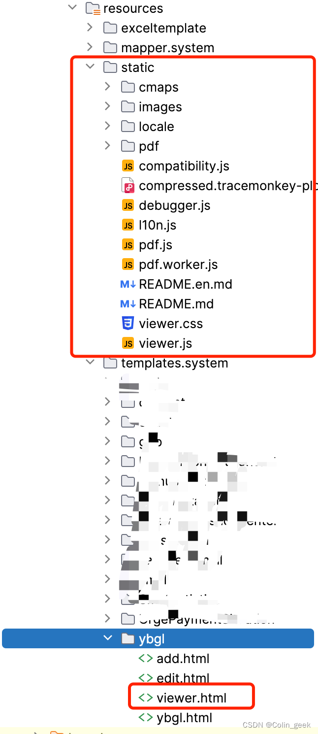 PDFJS实现在线预览_js pdf在线预览-CSDN博客