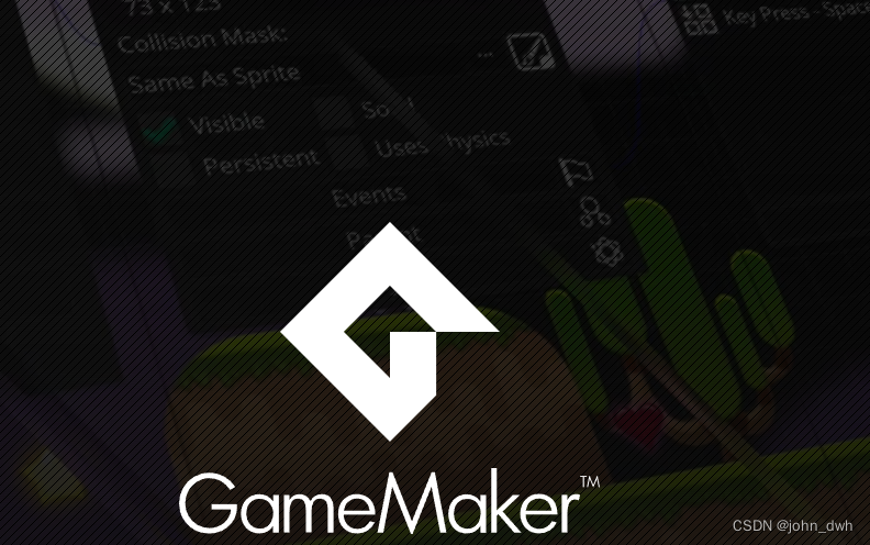 零售版：GameMaker Studio Ultimate 2022.8.X-CSDN博客