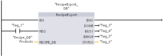 西门子PLC1200/1500配方实例程序_西门子plc1200中，如何添加程序段-CSDN博客
