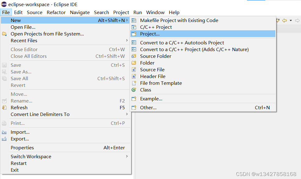 【基于eclipse创建通用arm开发环境】_eclipse arm-CSDN博客