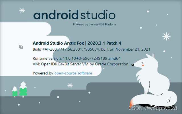 android studio NDK was located by using ndk.dir property. This method is deprecated xxx_android ...