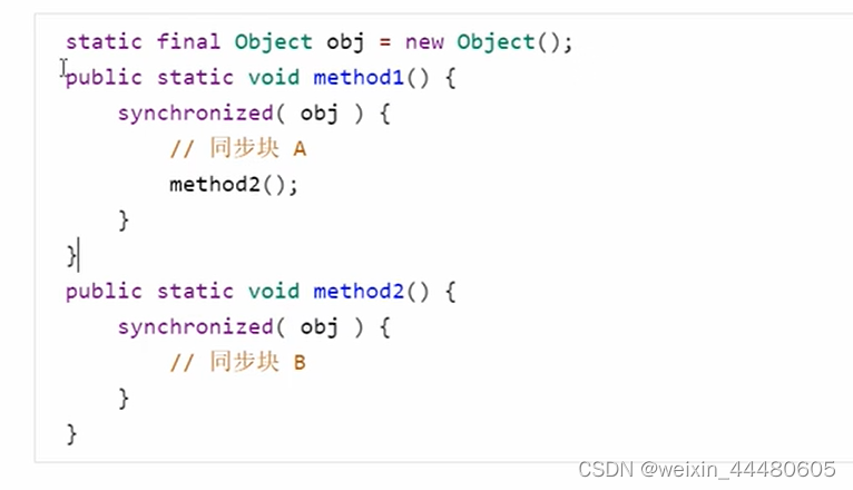 【java多线程03】共享模型之管程executionexception Interruptedexception Csdn博客