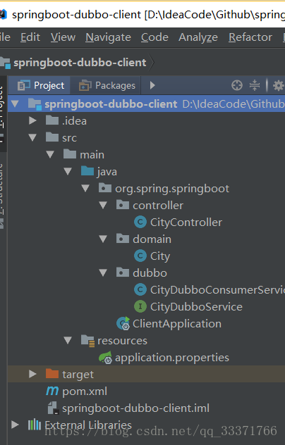 SpringBoot集成Dubbo--consumer_dubbo consumer group-CSDN博客