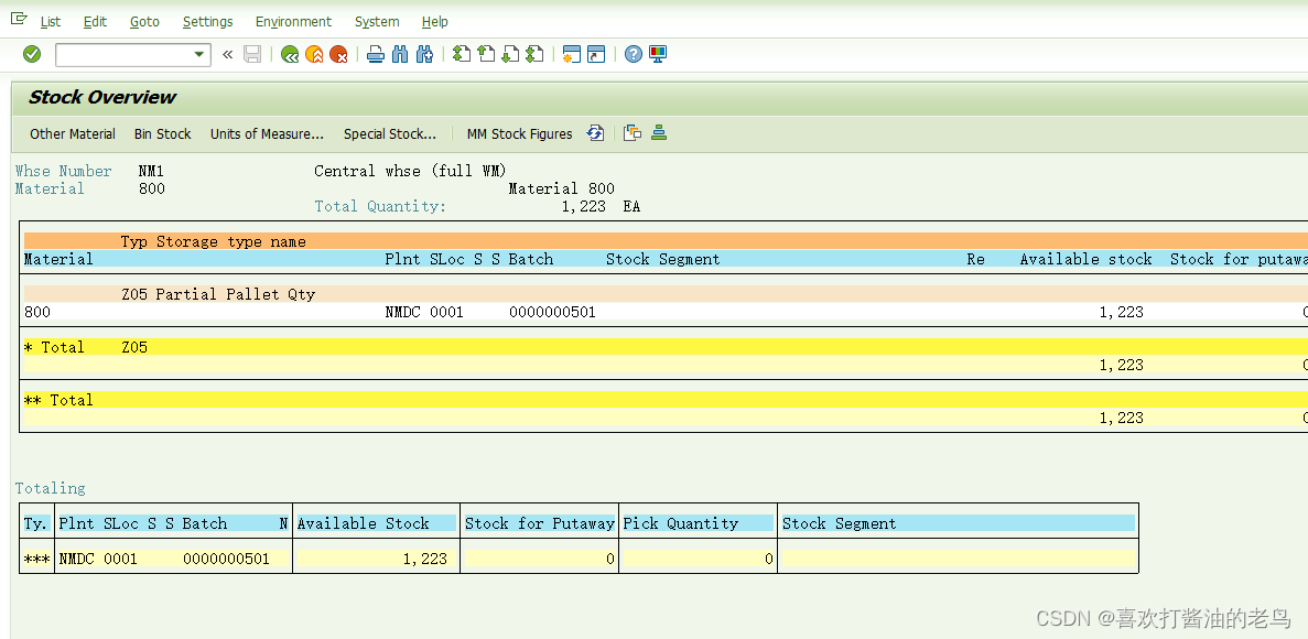 SAP WM&SD集成之Copy WM Quantity – Copy WM qty as delivery qty into delivery_copy pack quantity as ...